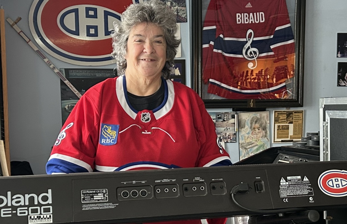 REPORTAGE | Point d’orgue : Diane Bibaud, la maestro qui a persévéré ...